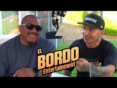 El Bordo ep. 21 Mr. Shadow | Inicios de Chicano Rap, 1er N4rc0Rap, SPM ...