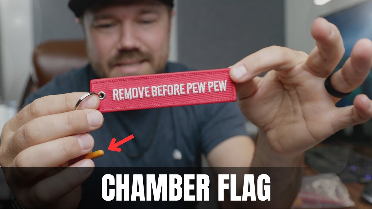 TOKCKYBL Chamber Flags: A closer look! - YouTube
