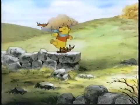 Closing to Winnie the Pooh and Tigger Too 1995 VHS (Print Date: Jan. 30th, 1995)