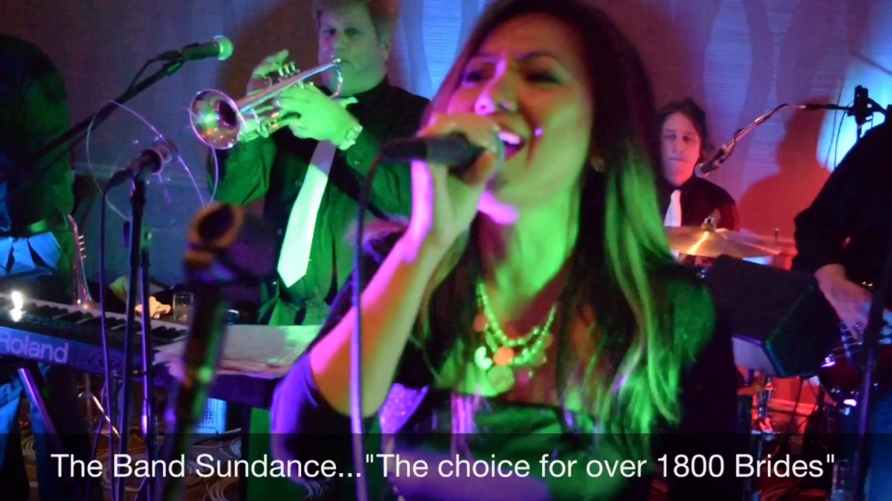 The Band Sundance Party Band - Live Weddings - YouTube