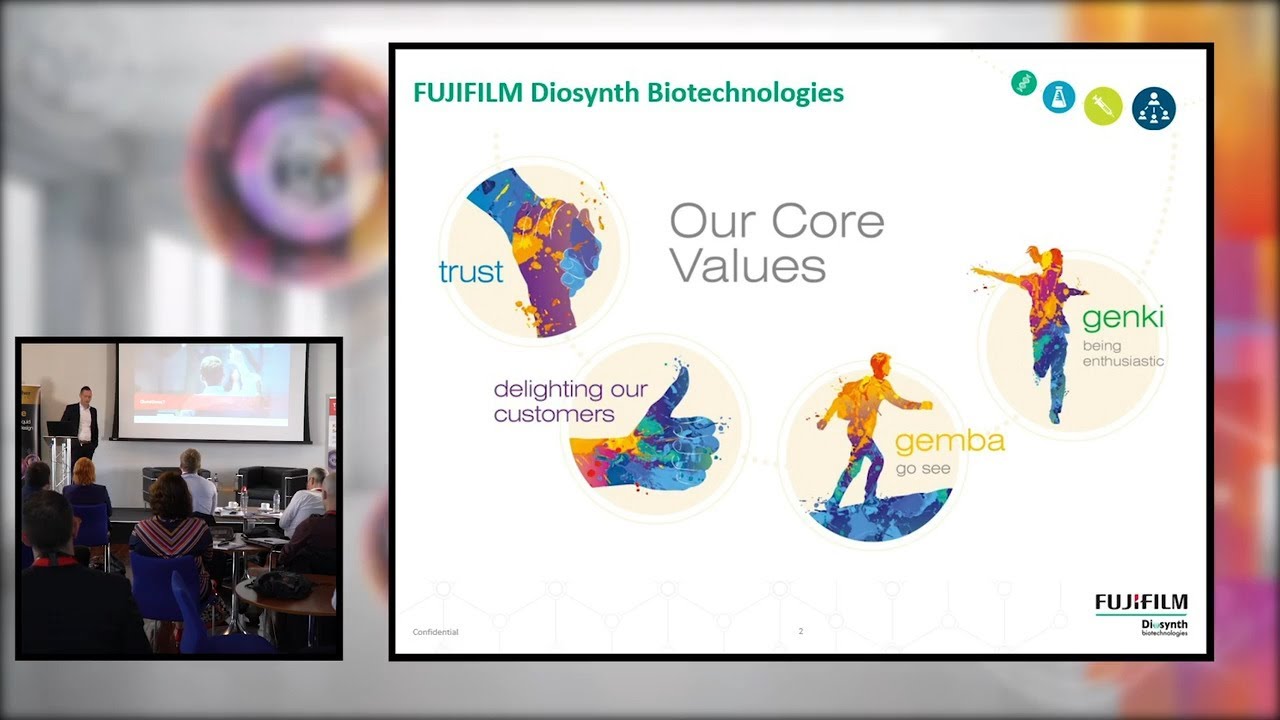 Fujifilm Scott Lowrie Presentation - YouTube