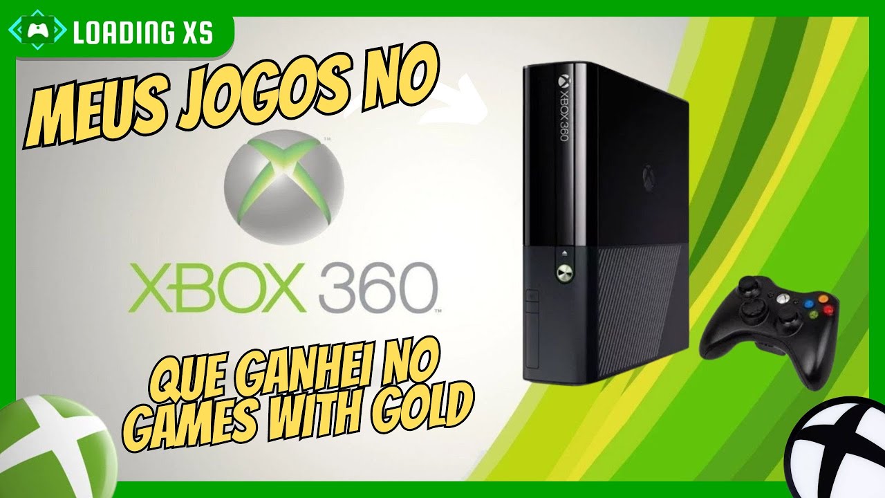 NÃO ERA GAME PASS MAS ERA MUITO BOM! MINHA BIBLIOTECA DE JOGOS NO XBOX ...
