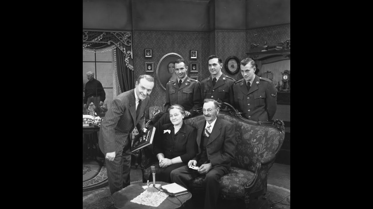 This Is Your Life Ruth Eiler - YouTube