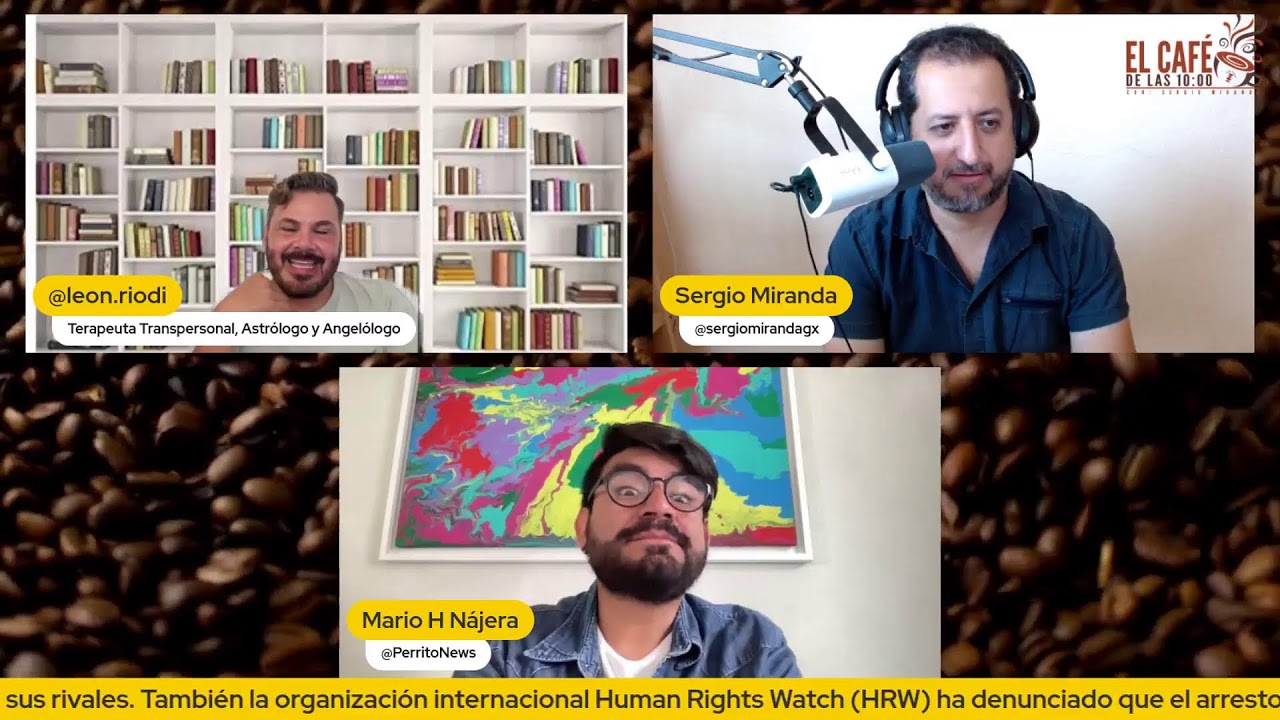 Eclipse en Aries | Entrevista con Magaly Torres, personaje de Malinche ...