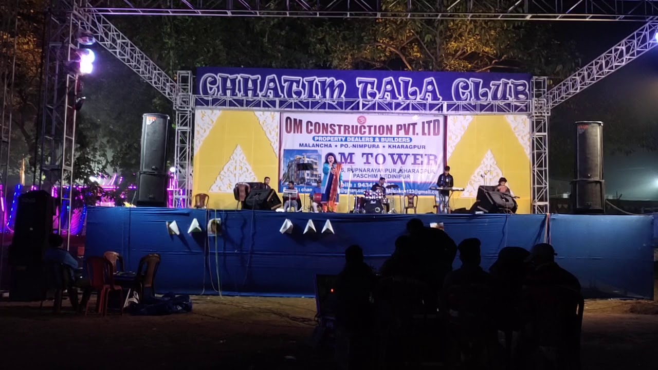 Suchandra pal Phoenix🔥🐦 band - YouTube