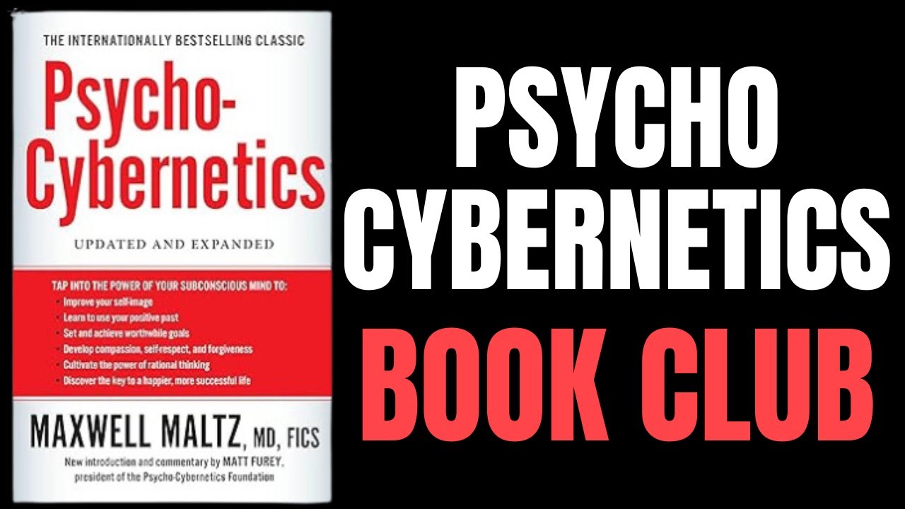 Psycho-Cybernetics Book Review & Best Quotes (+ No Bad Parts) - YouTube