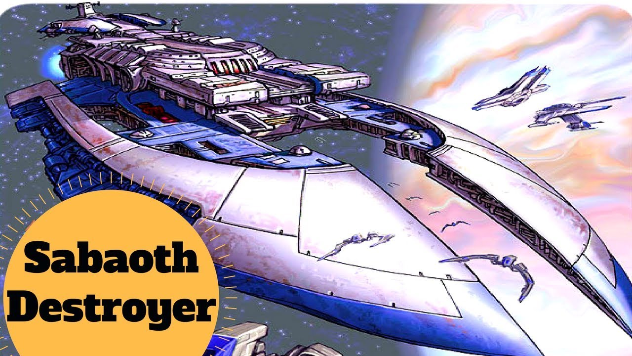 Star Wars Cis Capital Ship