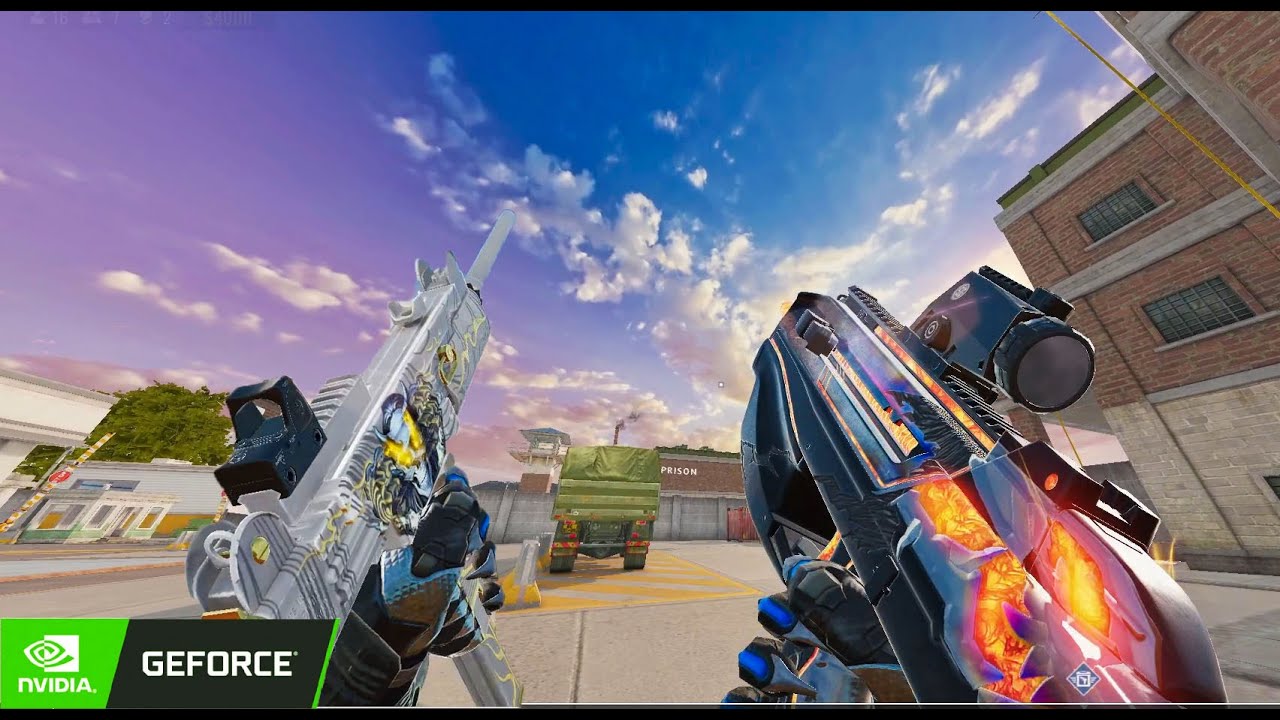 BLOOD STRIKE - UZI + FN2000 Gameplay | PC 240FPS - YouTube