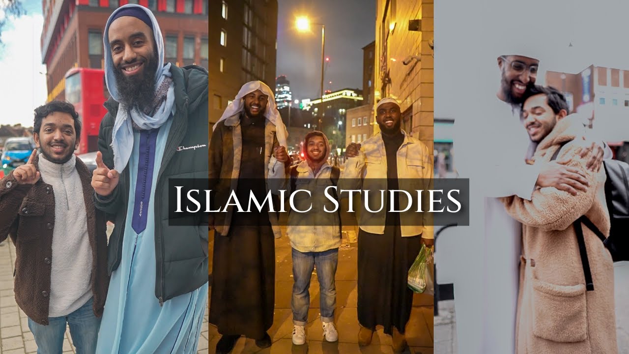 Day in the life of an Islamic Studies student in Ramadan - YouTube