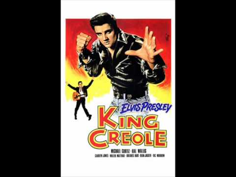 Elvis Presley-King Creole Lyrics