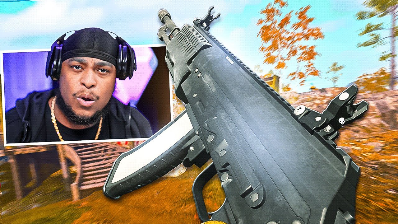 the NEW AN-94 in Modern Warfare 3! (MW3 SVA 545 Multiplayer Gameplay ...