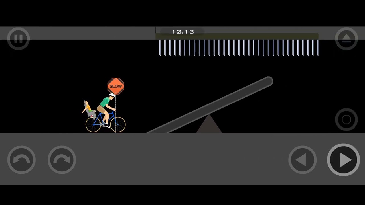 Happy Wheels Irresponsible Dad Level 2 - YouTube