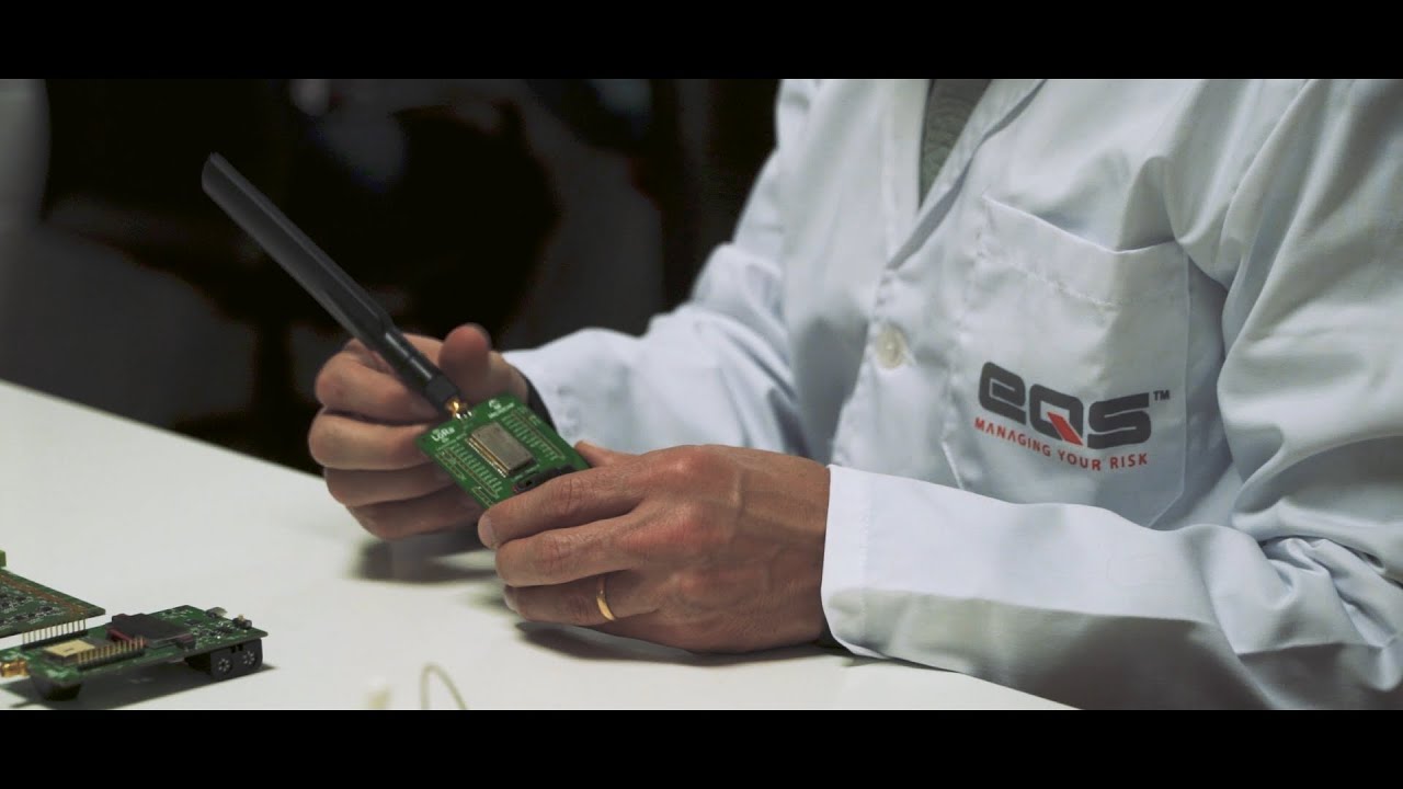 EQS Global - Teaser - YouTube