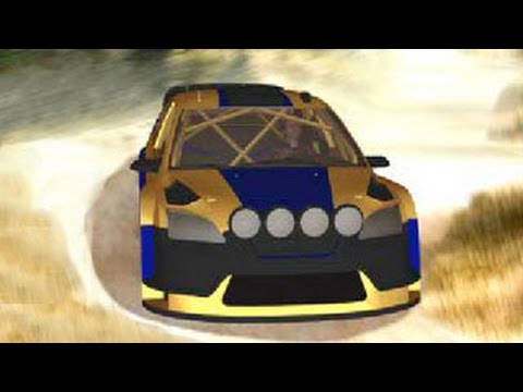 Super Rally Challenge 2 Walkthrough - YouTube