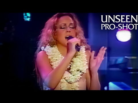 [UNSEEN] Mariah Carey - My All (Butterfly World Tour, Hawaii 1998)