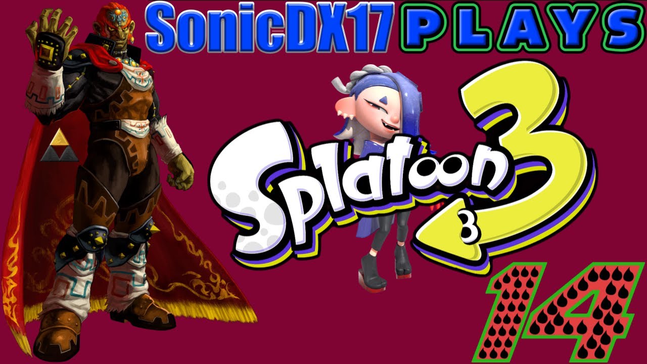Team Power | Splatoon 3 [14] | Splatfest - YouTube