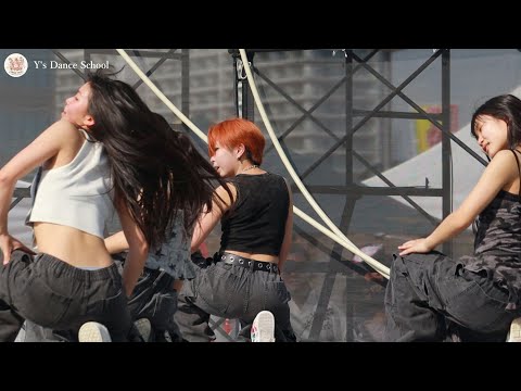 ダンスステージ Y's Dance School しながわ運河まつり2026