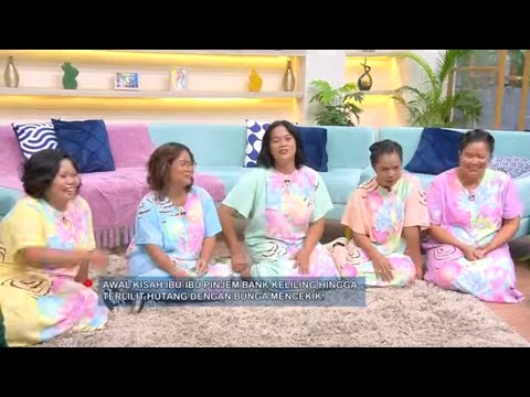 Ibu-Ibu Viral Korban Bank Emok | FYP (19/12/25) Part 3