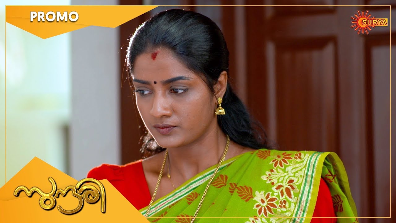 Sundari - Promo | 09 Dec 2022 | Surya TV Serial | Malayalam Serial ...