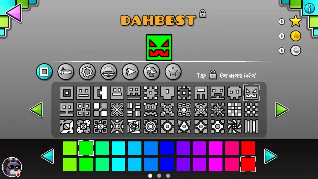 Geometry Dash Stream - YouTube
