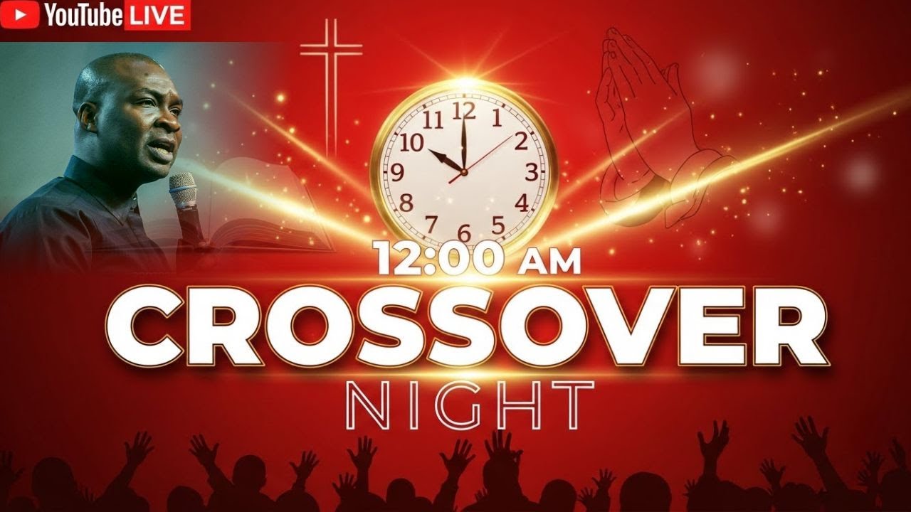CROSSOVER TO TAKE OVER: 2026 is Your Year of Breakthrough! 🔥 - YouTube