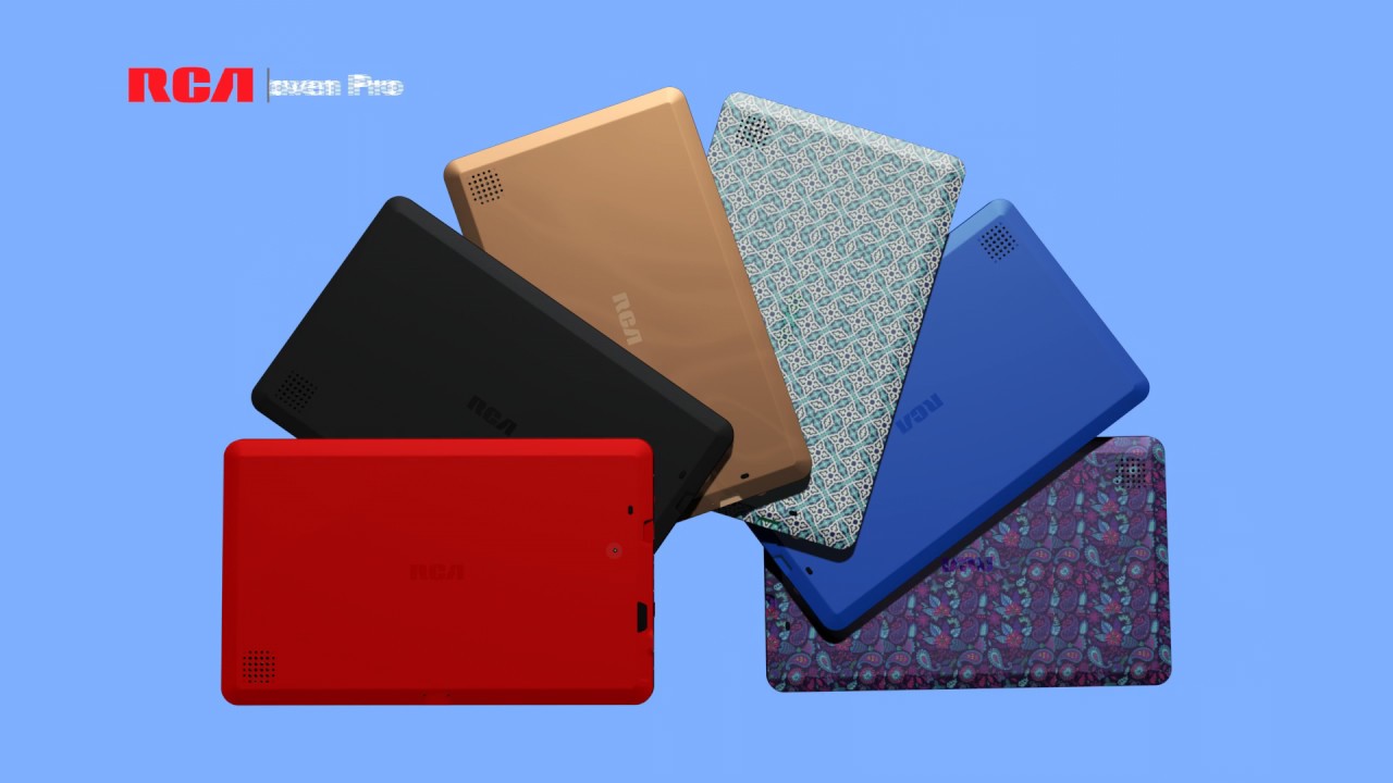 RCA Tablets | RCA 11 Maven Pro - YouTube
