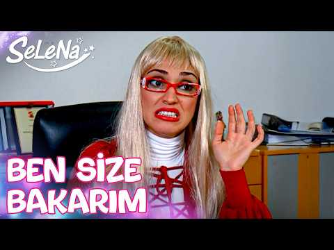 Fitnat'ın muhteşem saçları💇‍♀️ - Selena 16. Bölüm