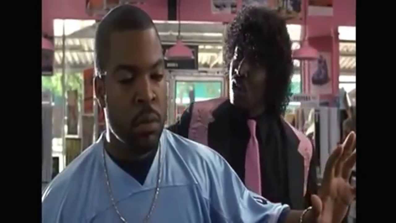 The Next Friday- Pinky and Craig - YouTube