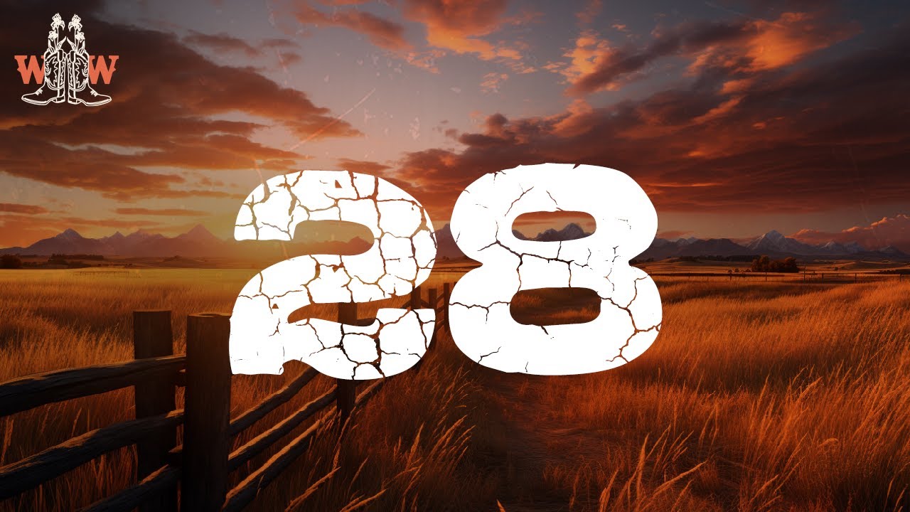 zach bryan - 28 (lyrics) - YouTube