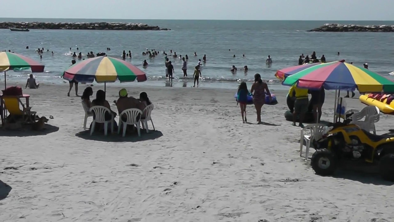 Isla Jambeli, Machala, Ecuador - YouTube