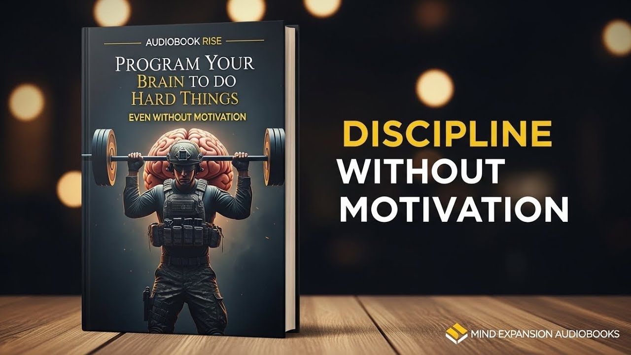 How to Program Your Brain to Do Hard Things Even Without Motivation ...