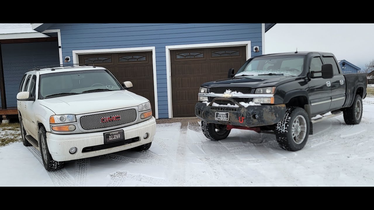 The Gmt 800 Platform from GM - YouTube