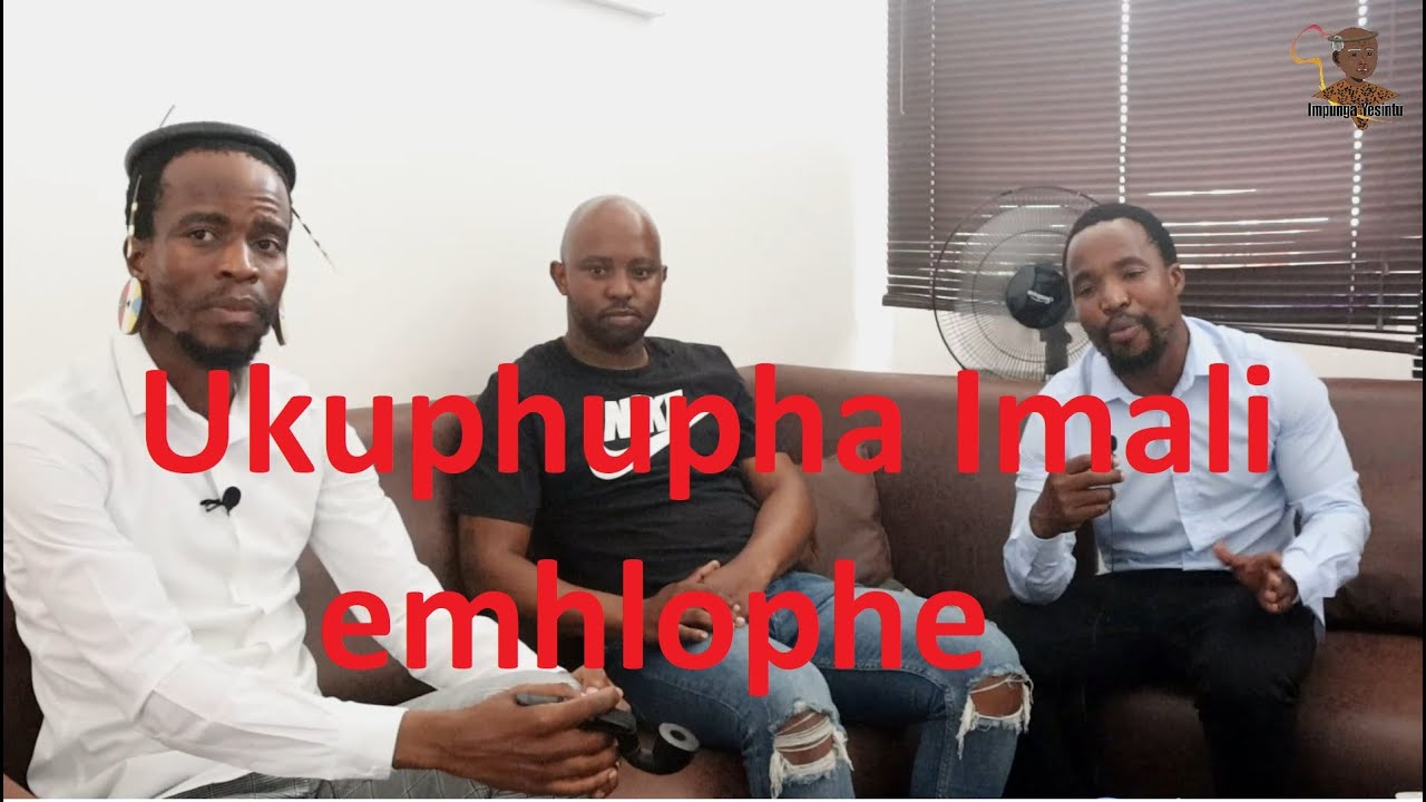 Ukuphupha imali emhlophe nokubaluleka kwayo uma uya emanzini. - YouTube