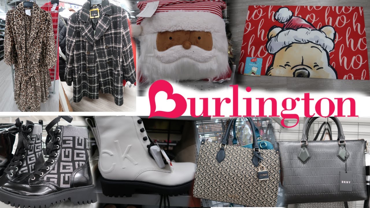BURLINGTON SHOPPING* COME WITH ME - YouTube