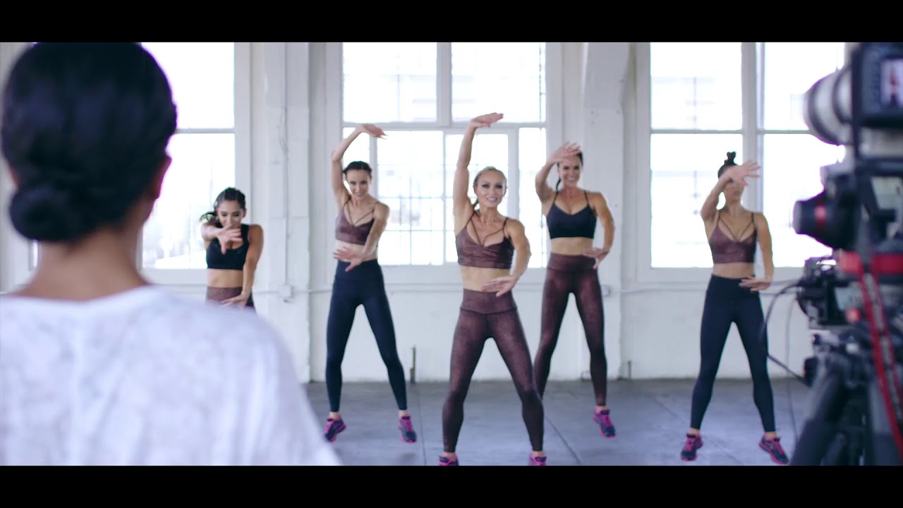 Body By Simone: Arms, Back and Core DVD - YouTube