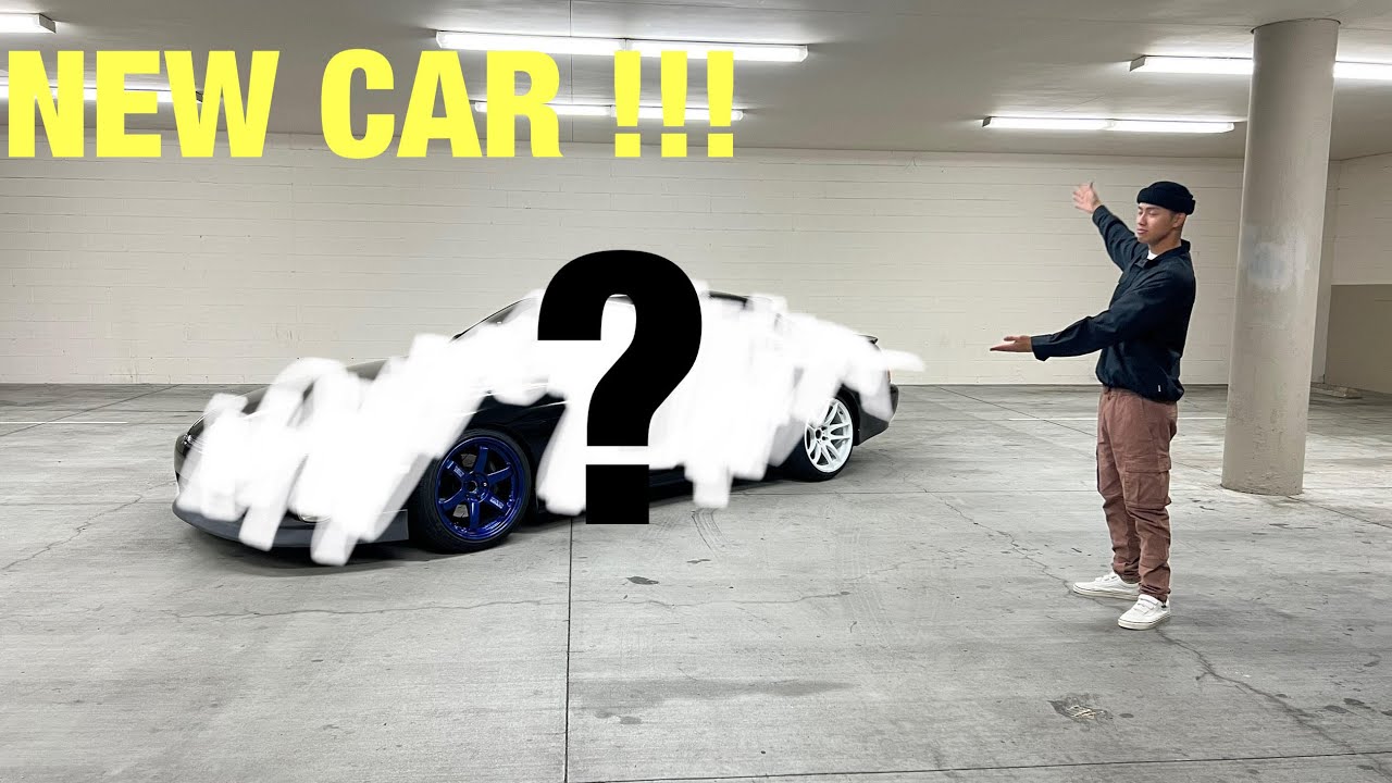 NEW CAR REVEAL!! - YouTube