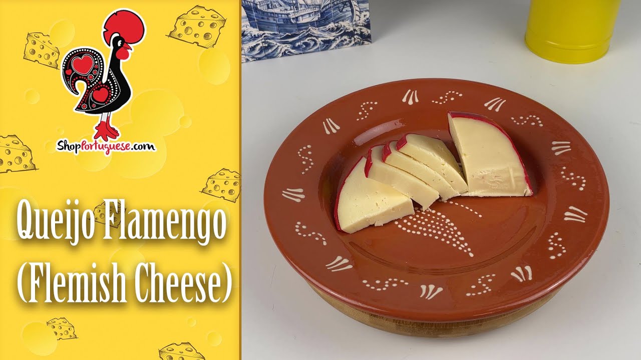 Queijo Flamengo | Flemish Cheese is one of Portugal's most popular ...