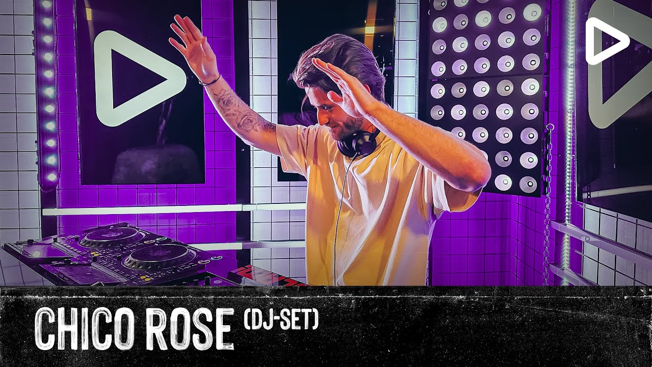 Chico Rose - JULY 2023 (LIVE DJ-set) | SLAM! - YouTube