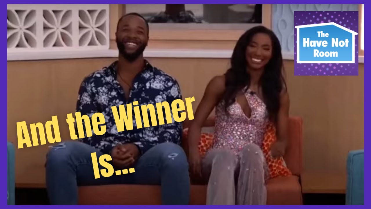 Congratulations Taylor You’re The Winner of BB24! - Big Brother 24 ...