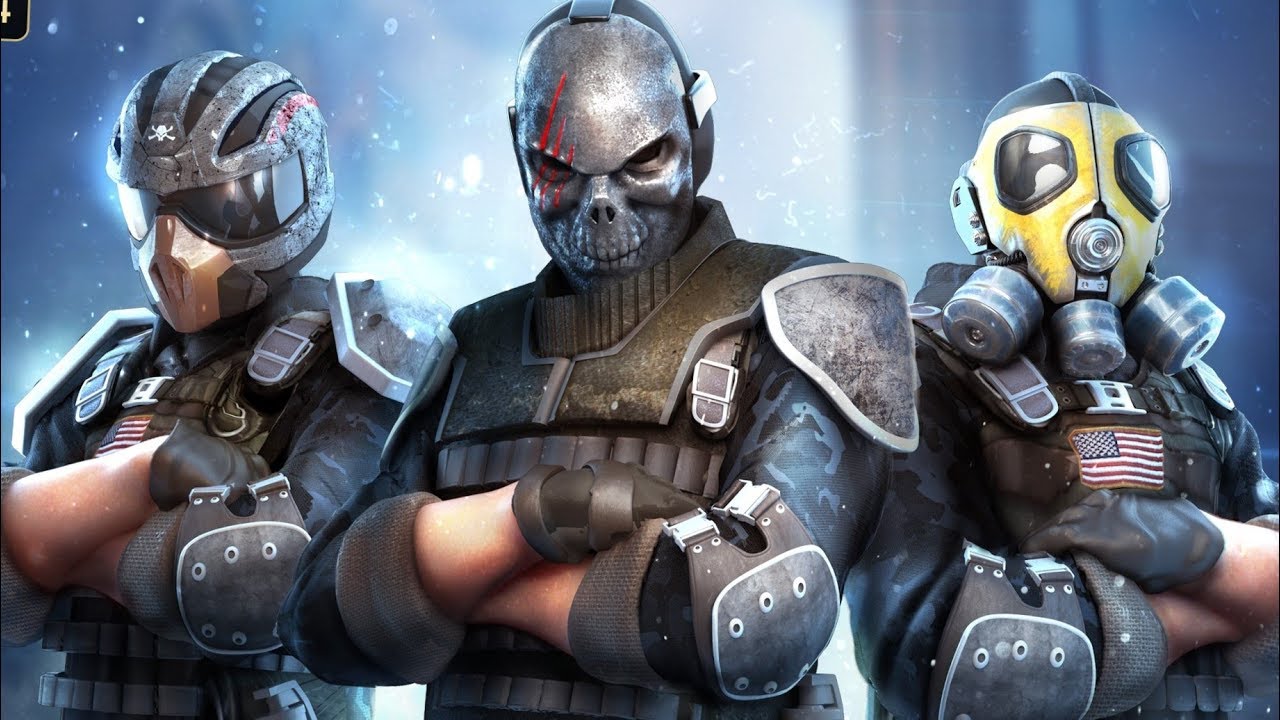 How to play with friends on modern combat versus - mopameeting