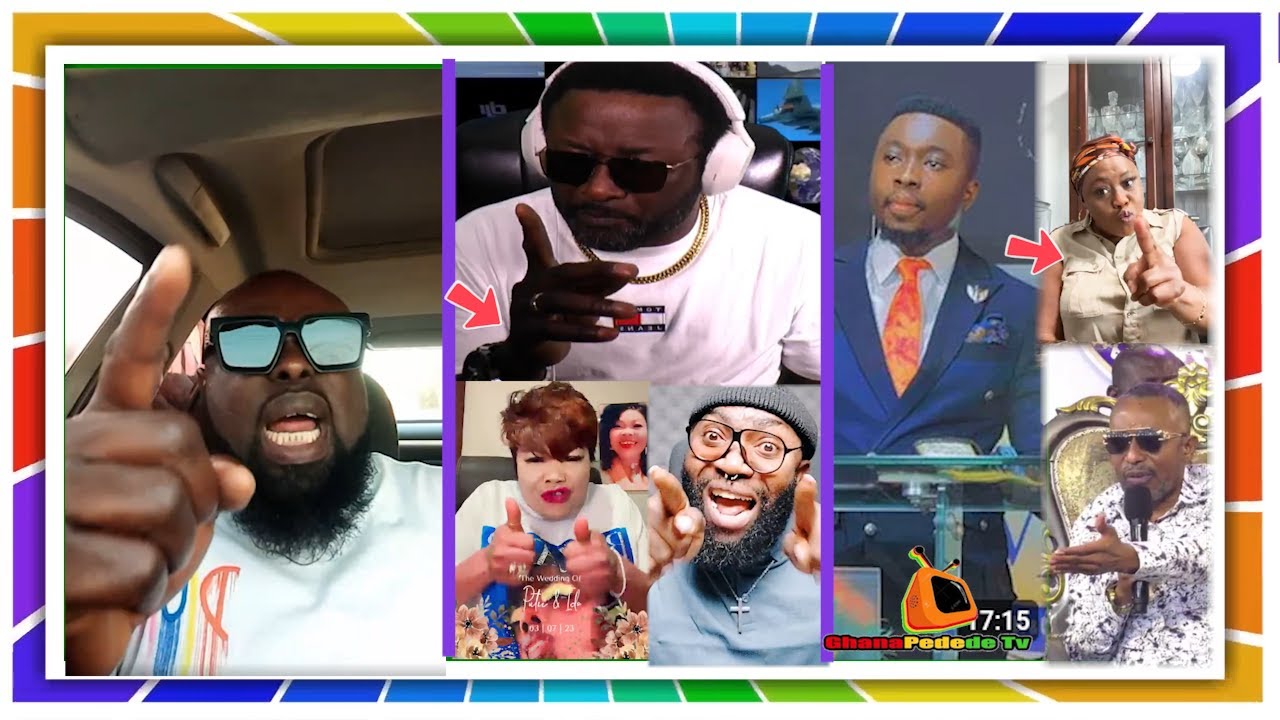 🔥Natina Shifts Blαme on Nana Adu Berchie Over Bαntɛr with Osofo Appiah ...