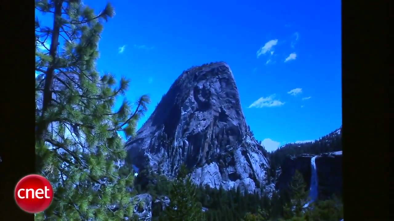 iPhone 4 camera features - YouTube