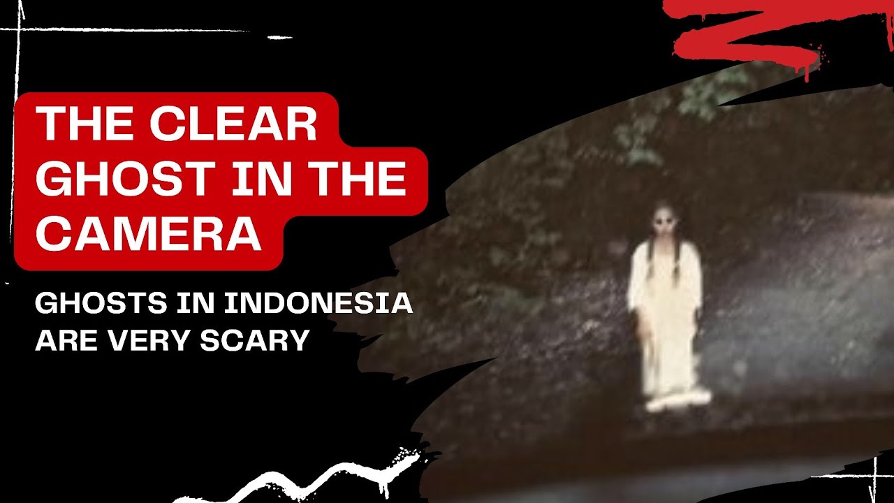 Here are some of the most obvious ghost sightings caught on camera ...