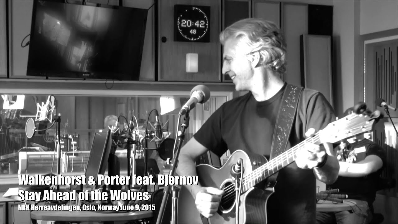 Stay Ahead of the Wolves - Walkenhorst & Porter feat. Bjørnov - YouTube