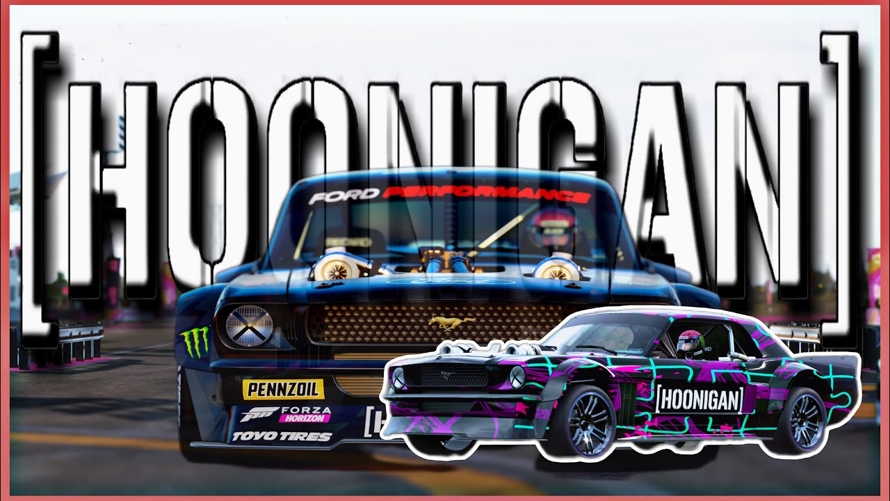 HOONIGAN V2 HOONICORN One of the rarest cars in the game [4K] (DRAG ...