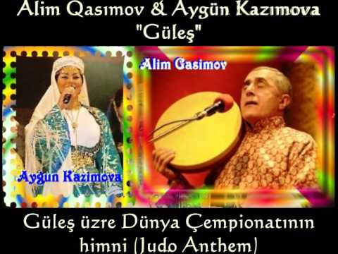 Alim Gasimov & Aygun Kazimova  \