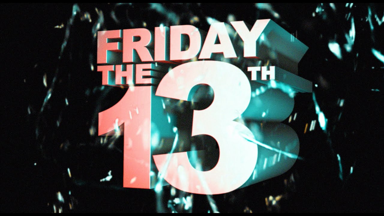 Friday the 13th (1980) Title Sequence Recreation - YouTube
