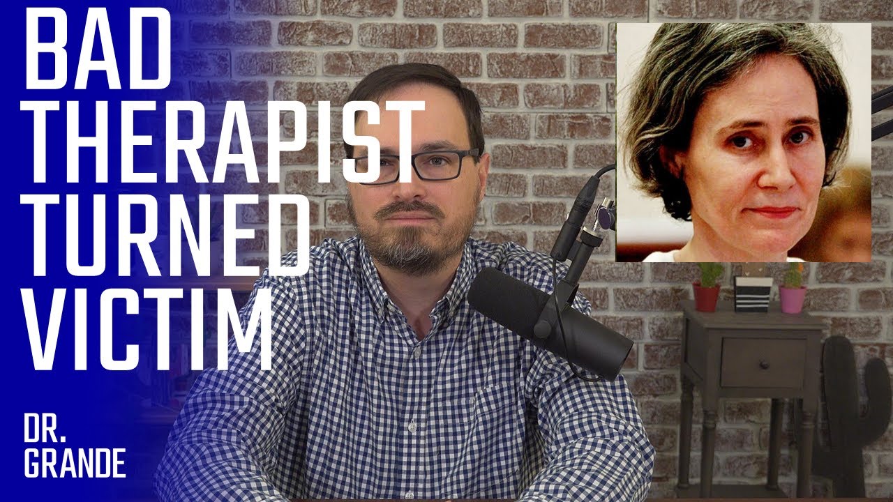 Therapist Murdered After Crossing Boundaries | Felix and Susan Polk ...