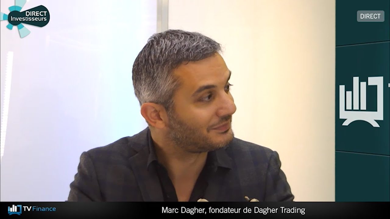 TV Finance : Le Multiplex des Traders du 14/09/15 avec M. Dagher, CEO ...