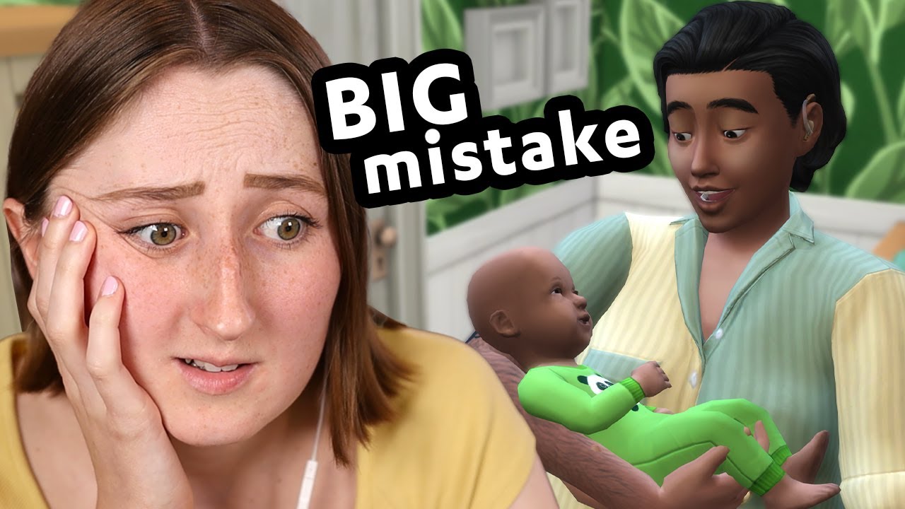 i deeply regret having another baby | Generations #6 - YouTube